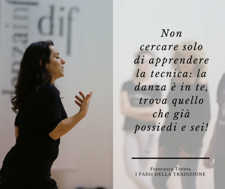FRANCESCA TRENTA - La Capi Conservatoire