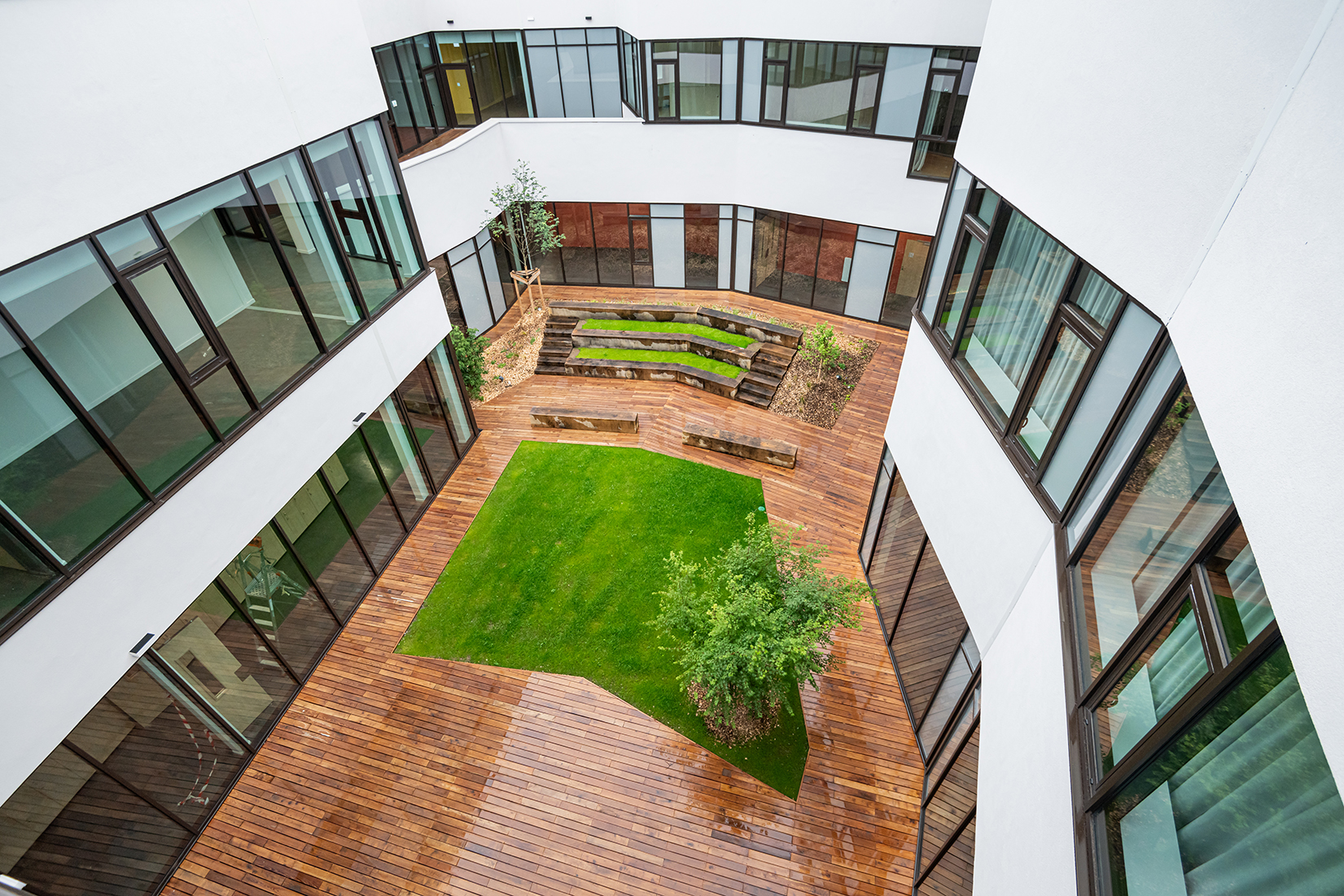 CAPI-Conservatoire Hector Berlioz - La Capi Conservatoire