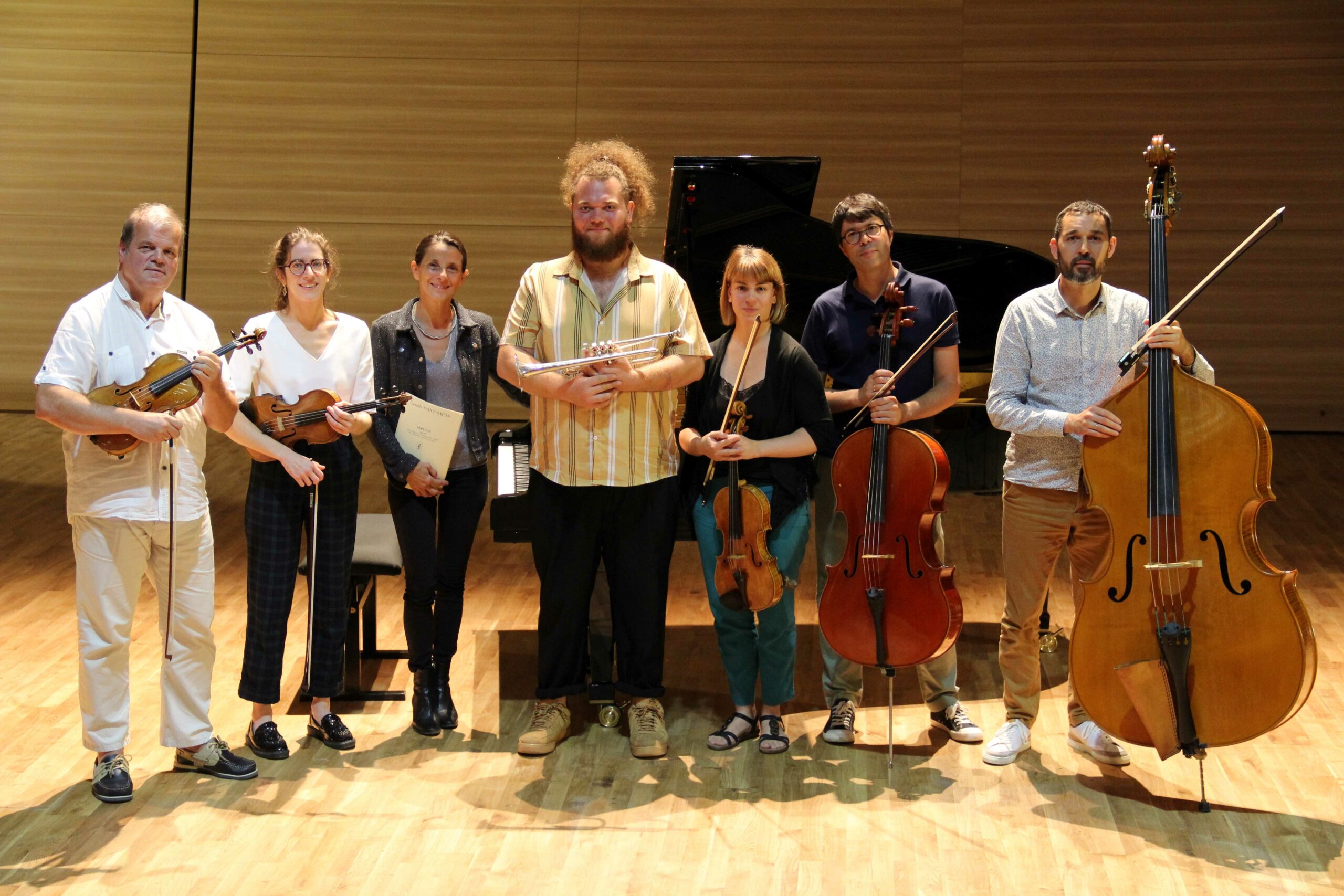 CONCERT D'OUVERTURE : MUSIQUE FRANÇAISE CONCERTANTE 1880-1890 - La Capi ...
